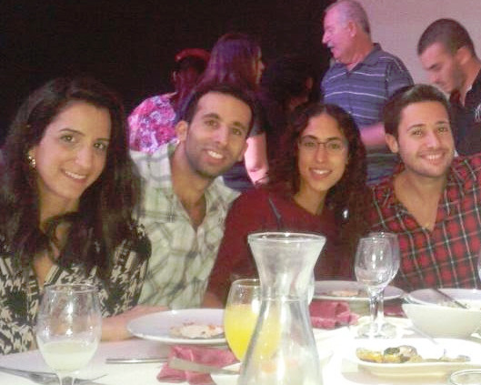 jewish community shaliach israel emissary | Jewish Federation ...