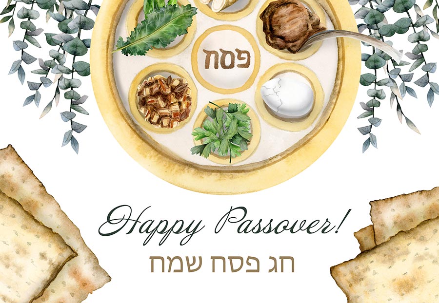 A Passover message | Jewish Federation & Foundation of Rockland County
