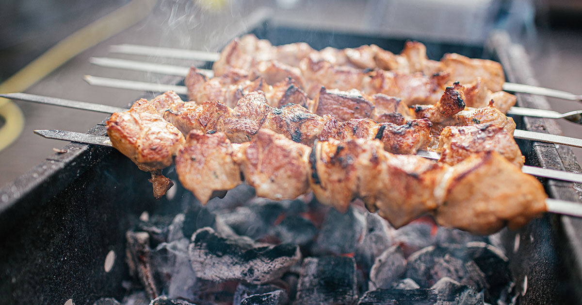 Shashlik | Jewish Federation & Foundation of Rockland County