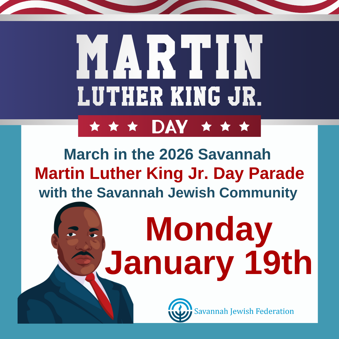 2026 MLK Day Parade March | Jewish Educational Alliance