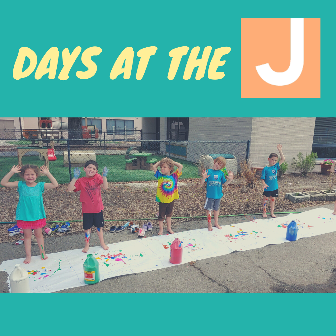 Days @ The J | Jewish Educational Alliance