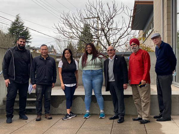 Inter-faith group visits KDHS to raise awareness of discrimination ...