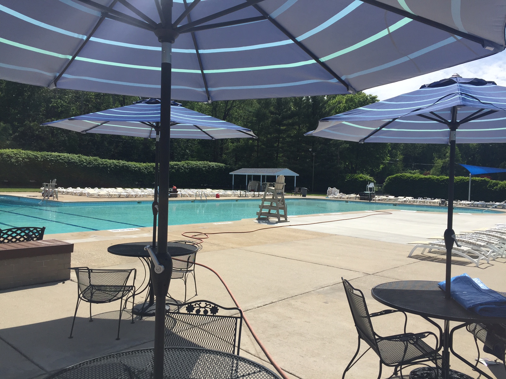 Outdoor Pool Opens this Saturday, May 27! | Shaw JCC of Akron