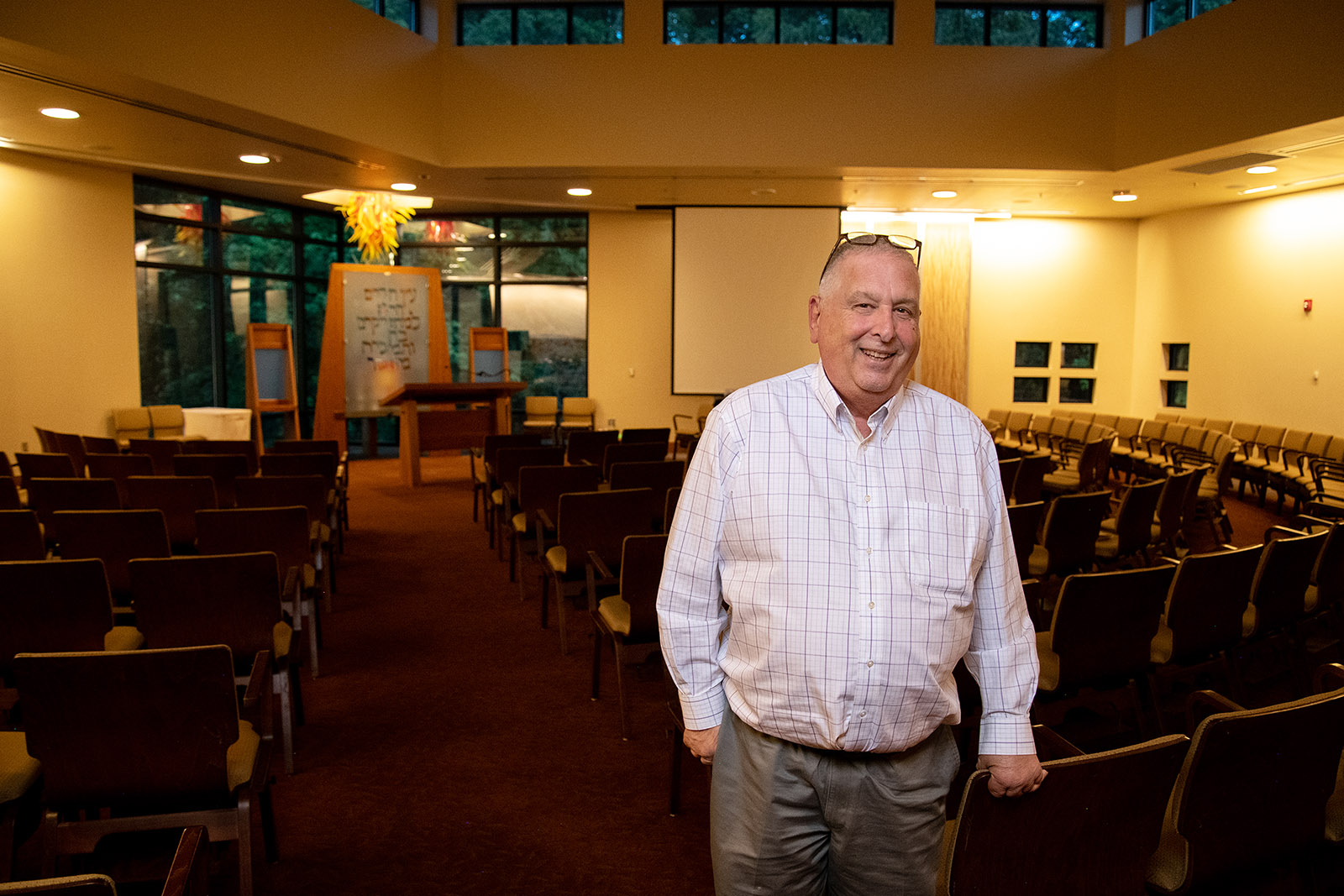 A Farewell to Fred | Jewish Federation of Greater Portland