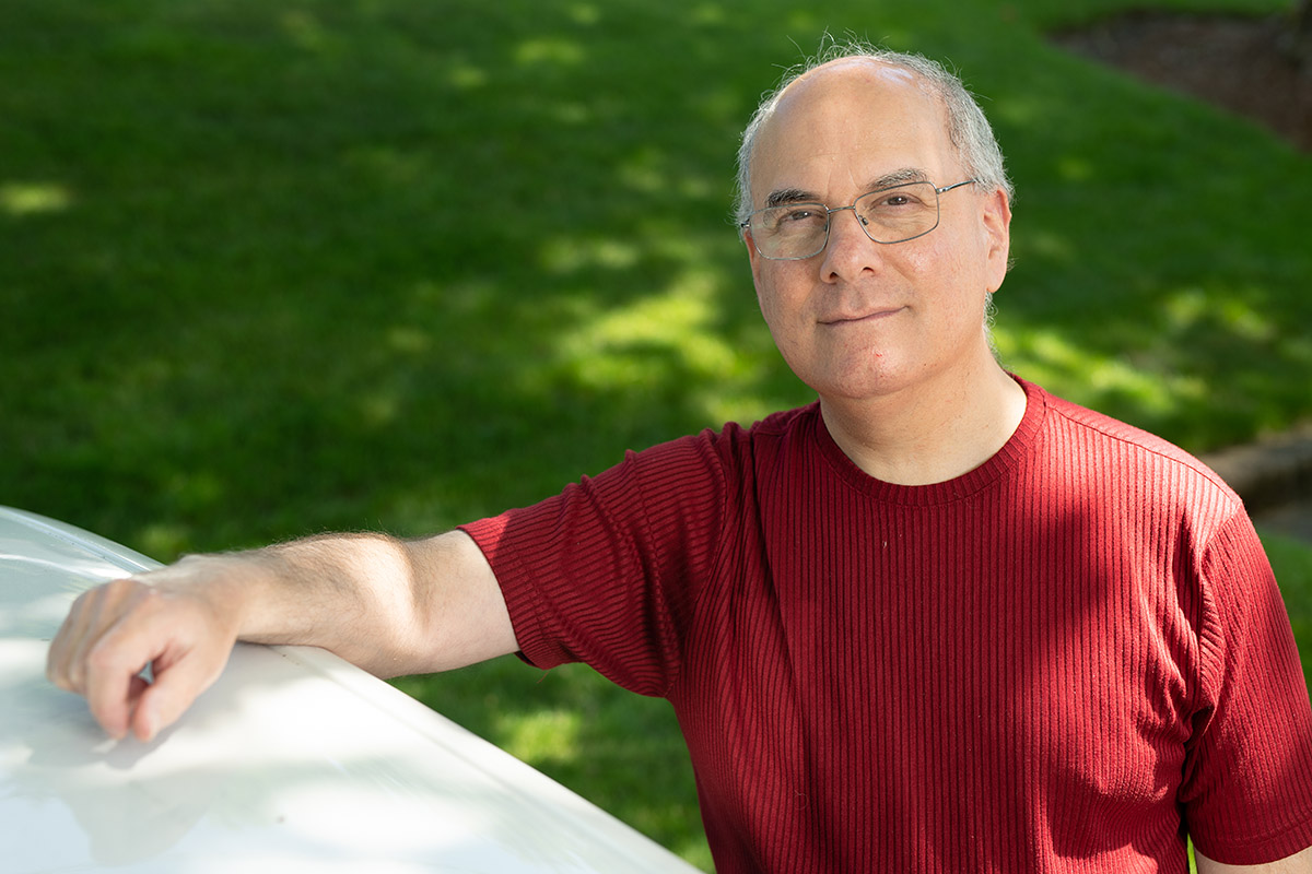 "Being present with people" - Rabbi Cohen takes on many roles, one ...