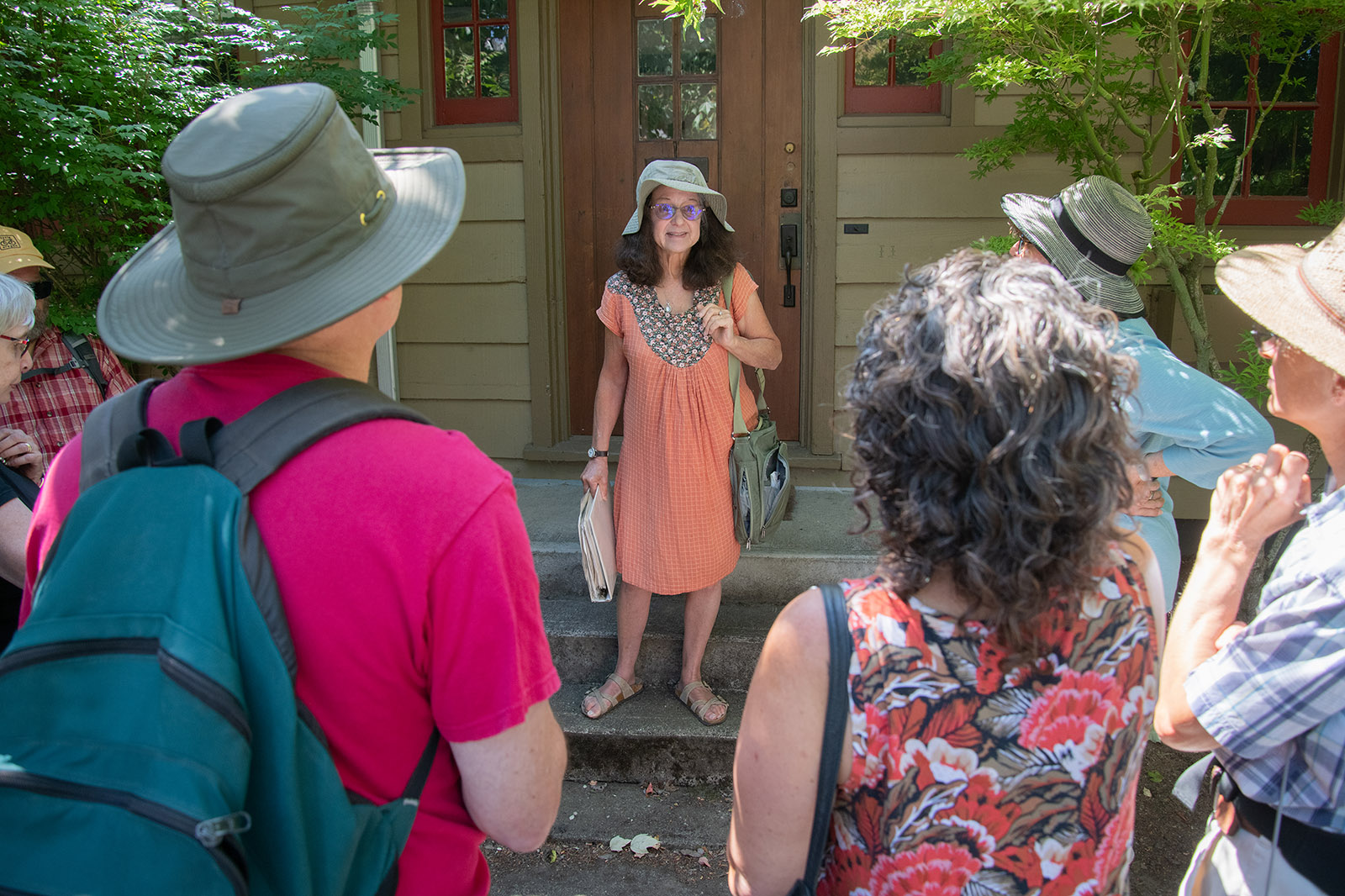 Walking Through History | Jewish Federation of Greater Portland