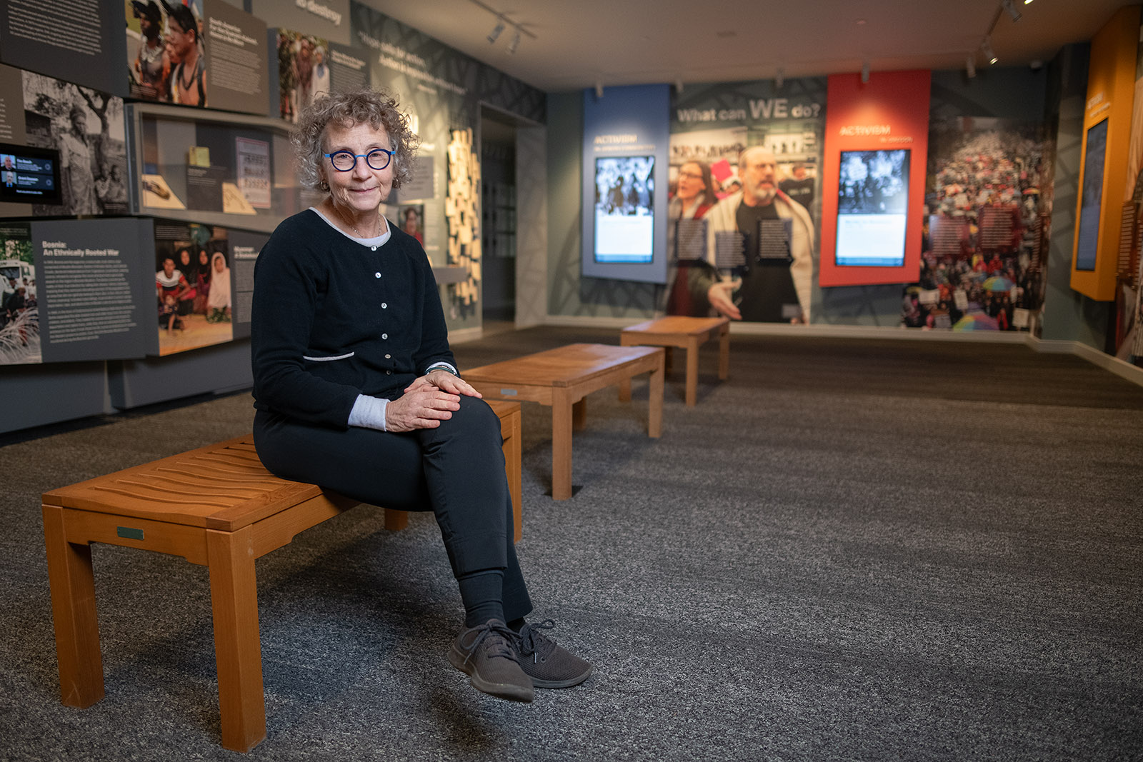 'The Museum is part of my life' - Margles retires after 24 years at ...