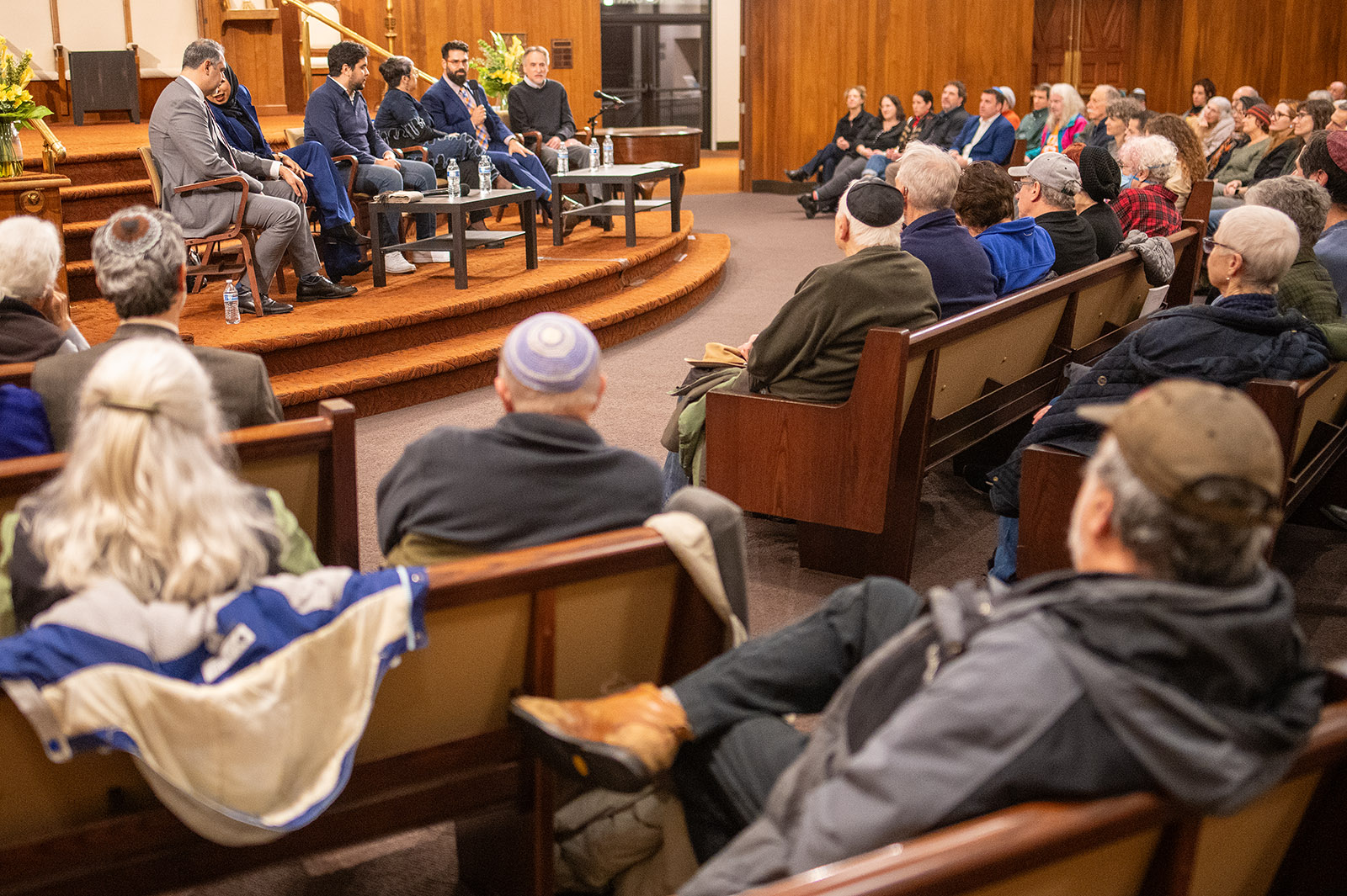 'Somebody has to start' - Sharaka seeks to build on push for peace ...