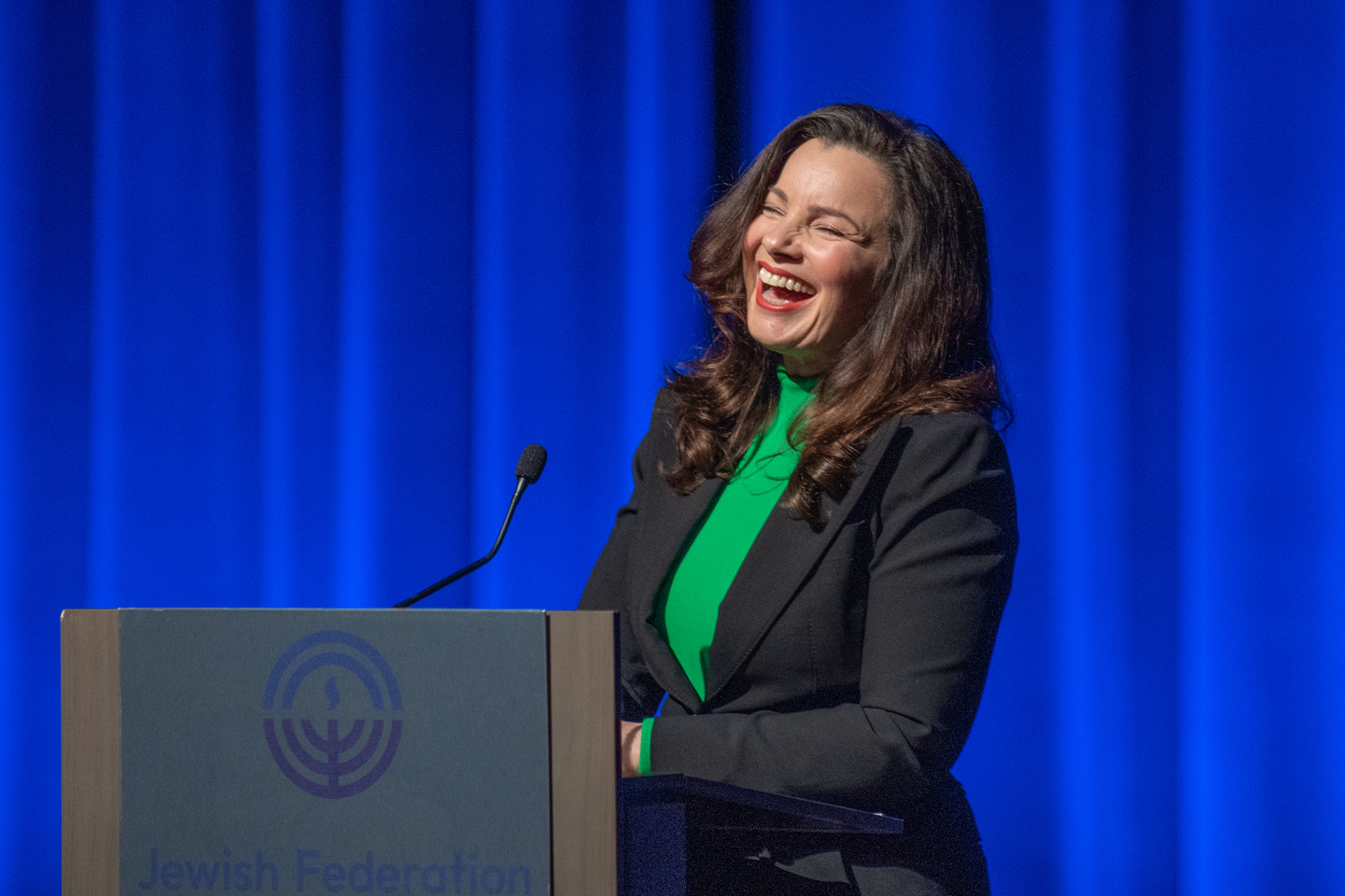 The Nanny in the Spotlight | Jewish Federation of Greater Portland