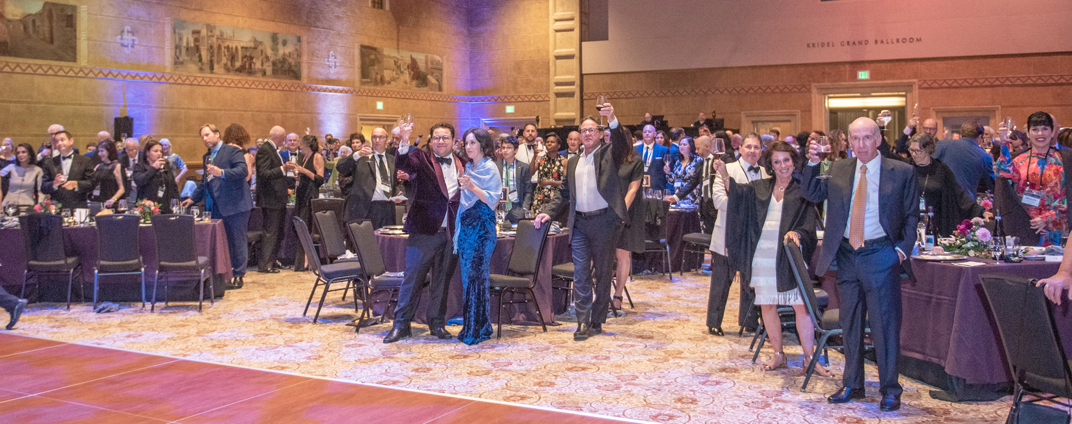 Gala celebrates past, present and future | Jewish Federation of Greater ...