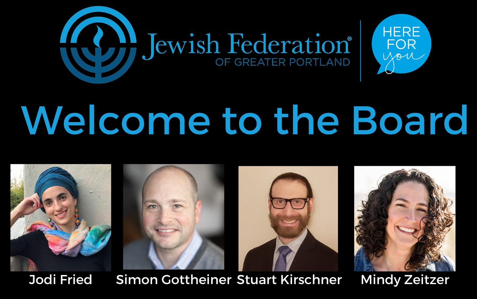 JFGP annual meeting looks toward second century | Jewish Federation of ...