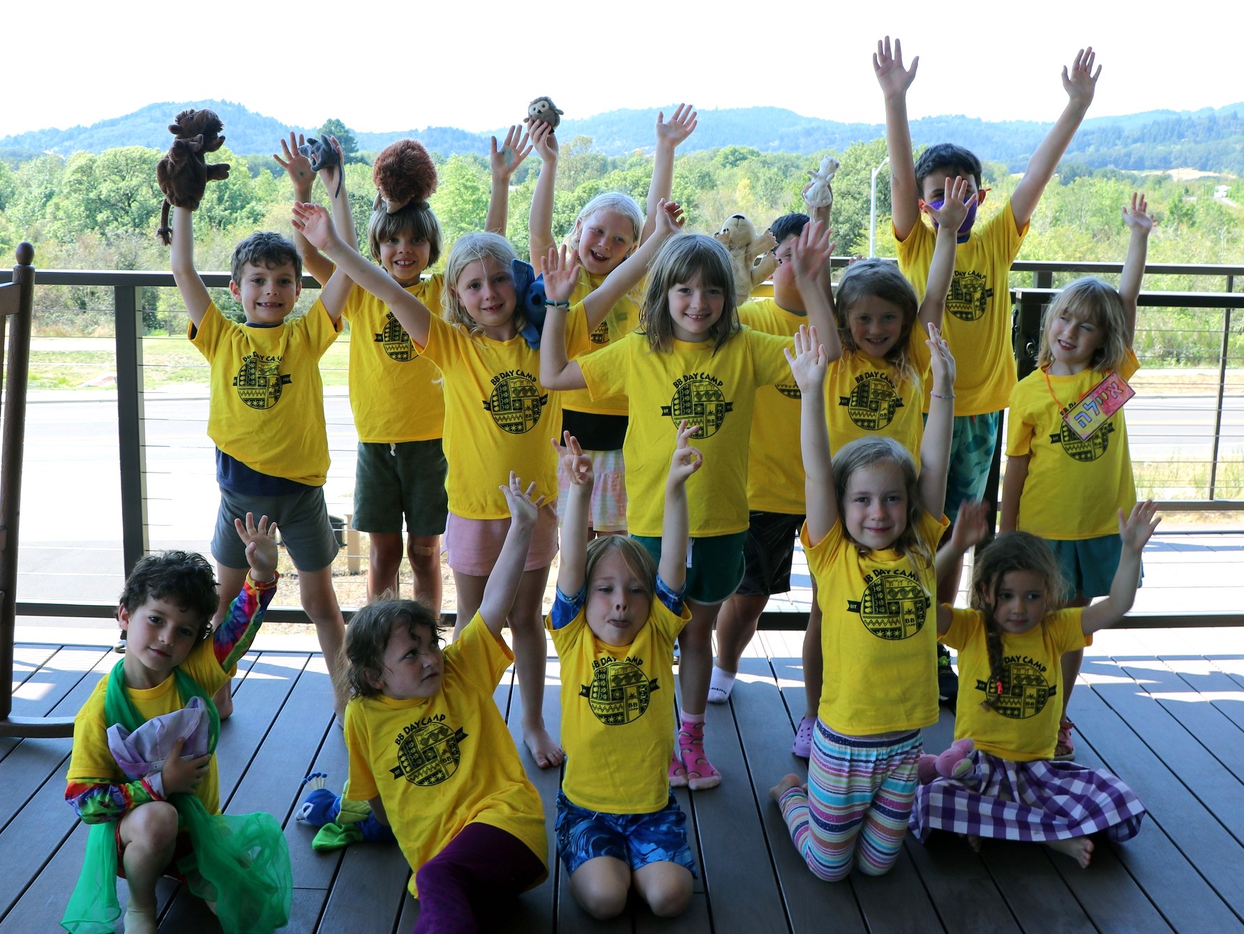 Day Camp Roundup 2023 | Jewish Federation of Greater Portland