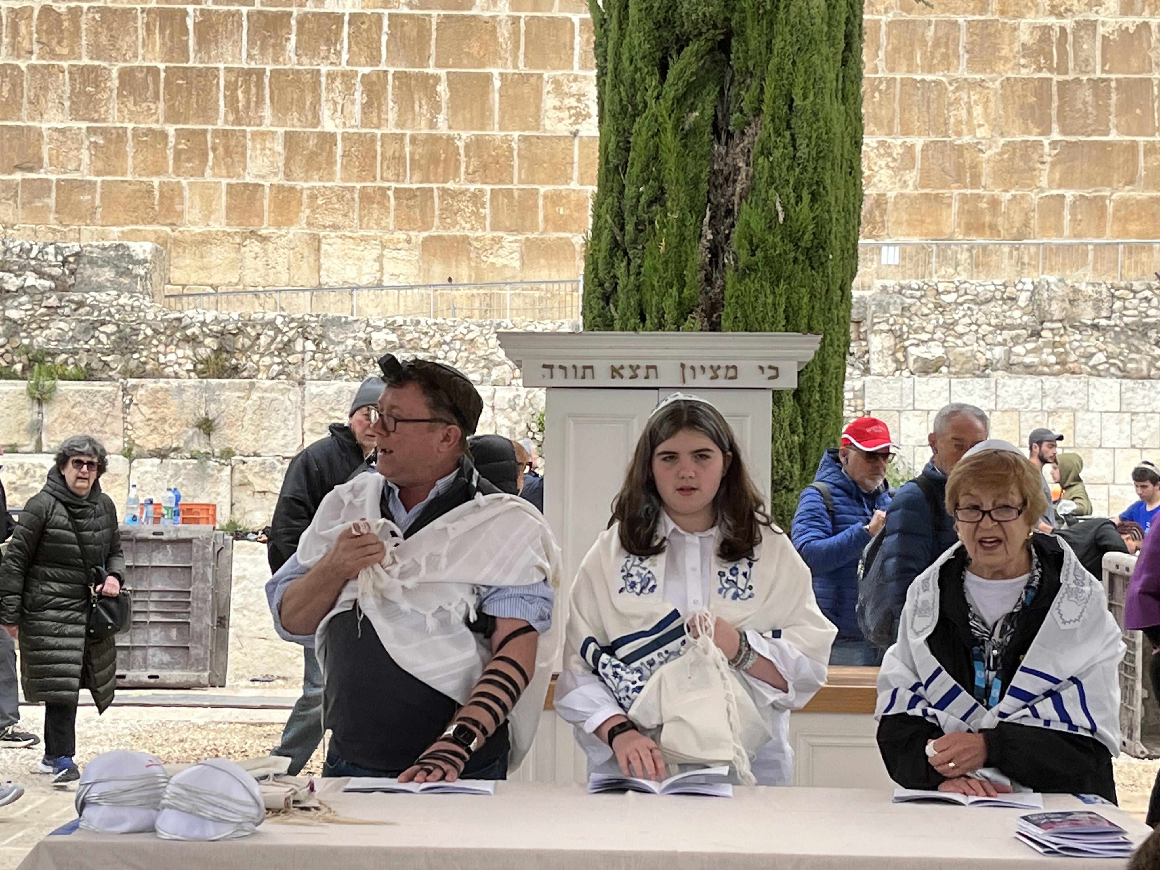 'Once in a lifetime' - one year later | Jewish Federation of Greater ...