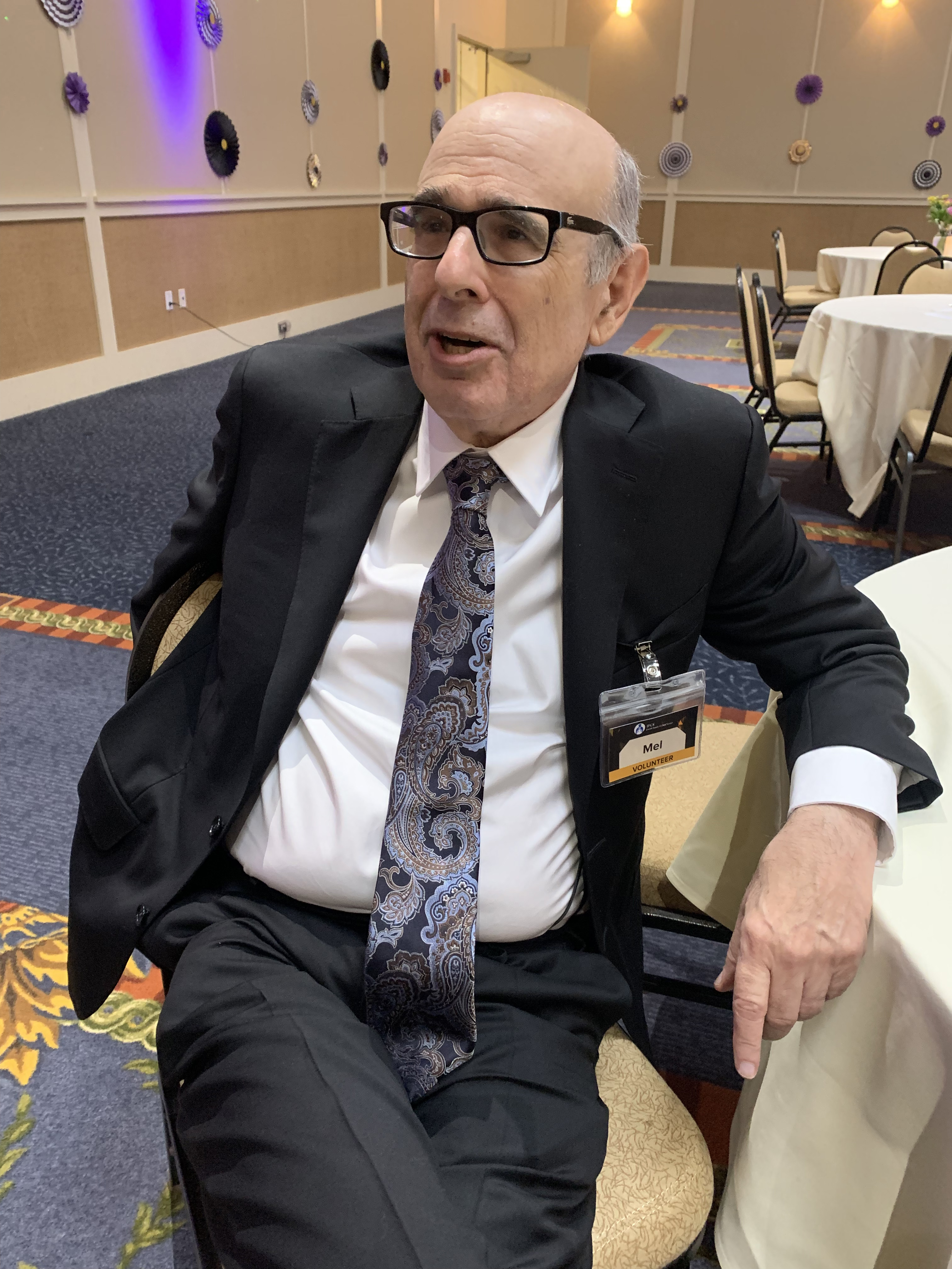 Rabbi Mel remembered for 'interest in people' | Jewish Federation of ...