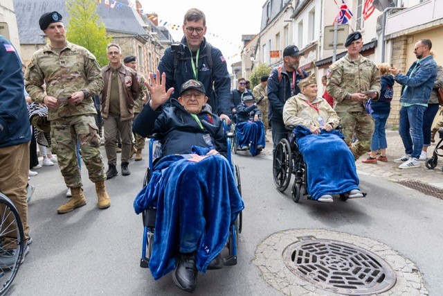 Lenske returns to European battlefields | Jewish Federation of Greater ...