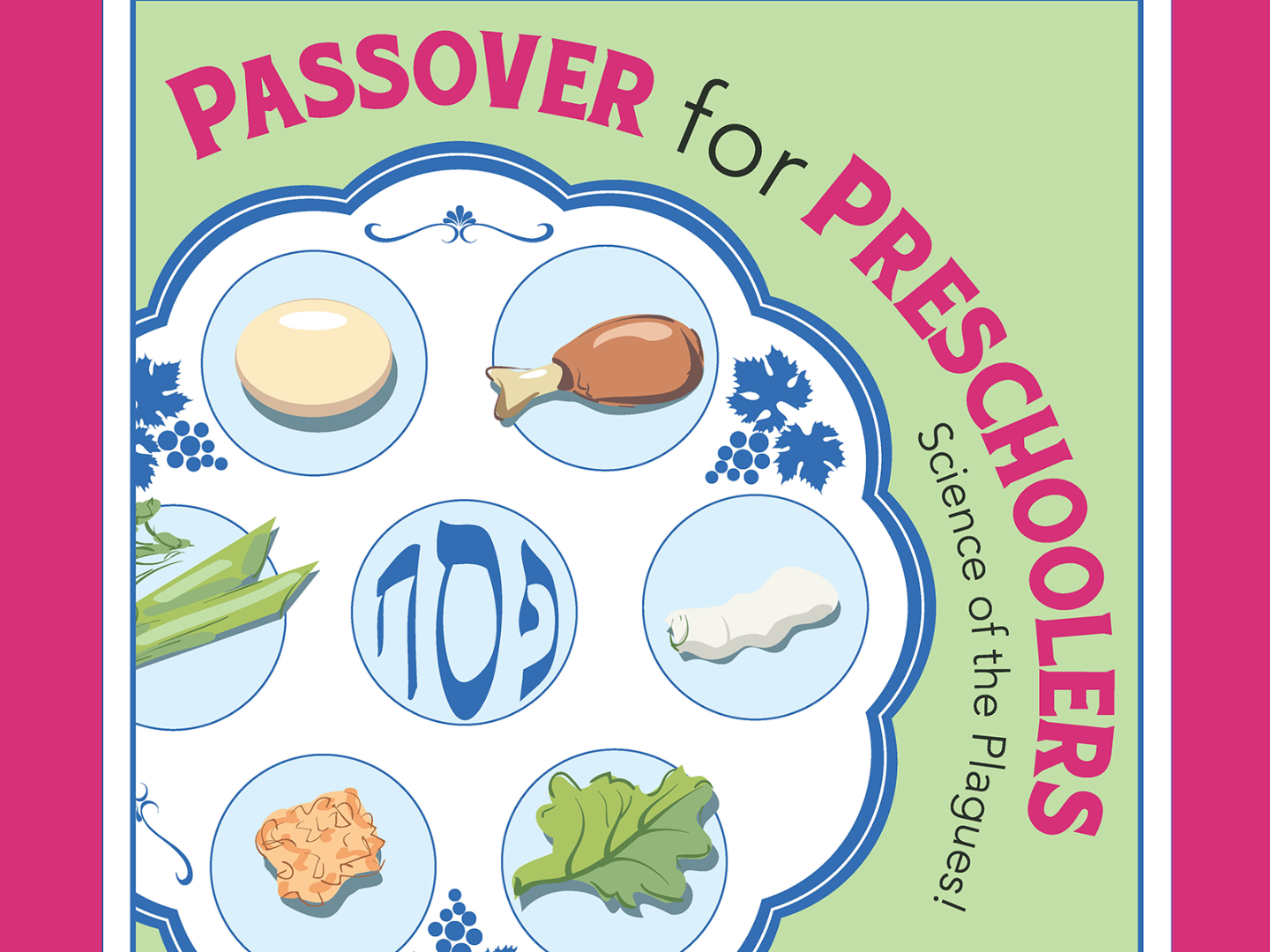 Passover for Preschoolers | Jewish Federation of Greater Portland