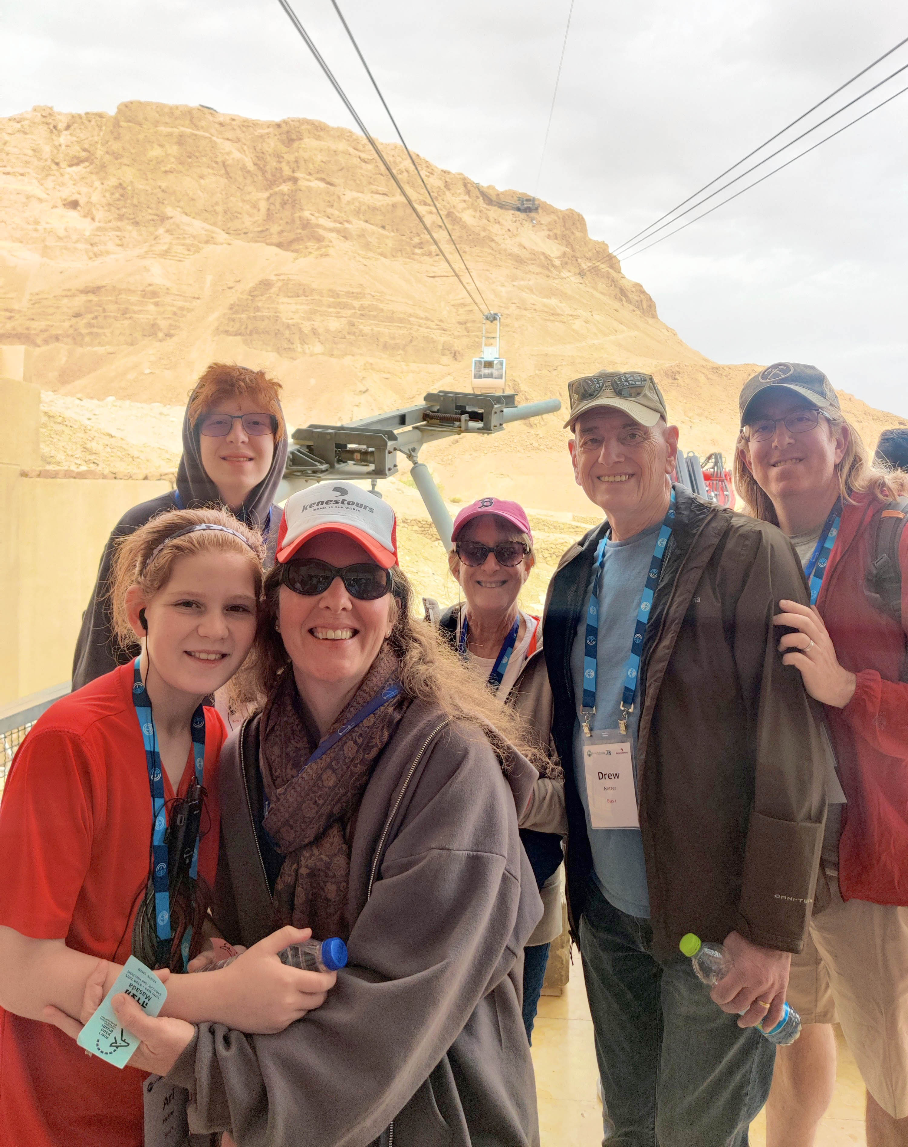 Generations experiencing Israel together | Jewish Federation of Greater ...