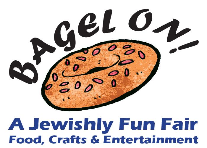 Bagel On! A Jewishly Fun Fair | Jewish Federation of Greater Portland