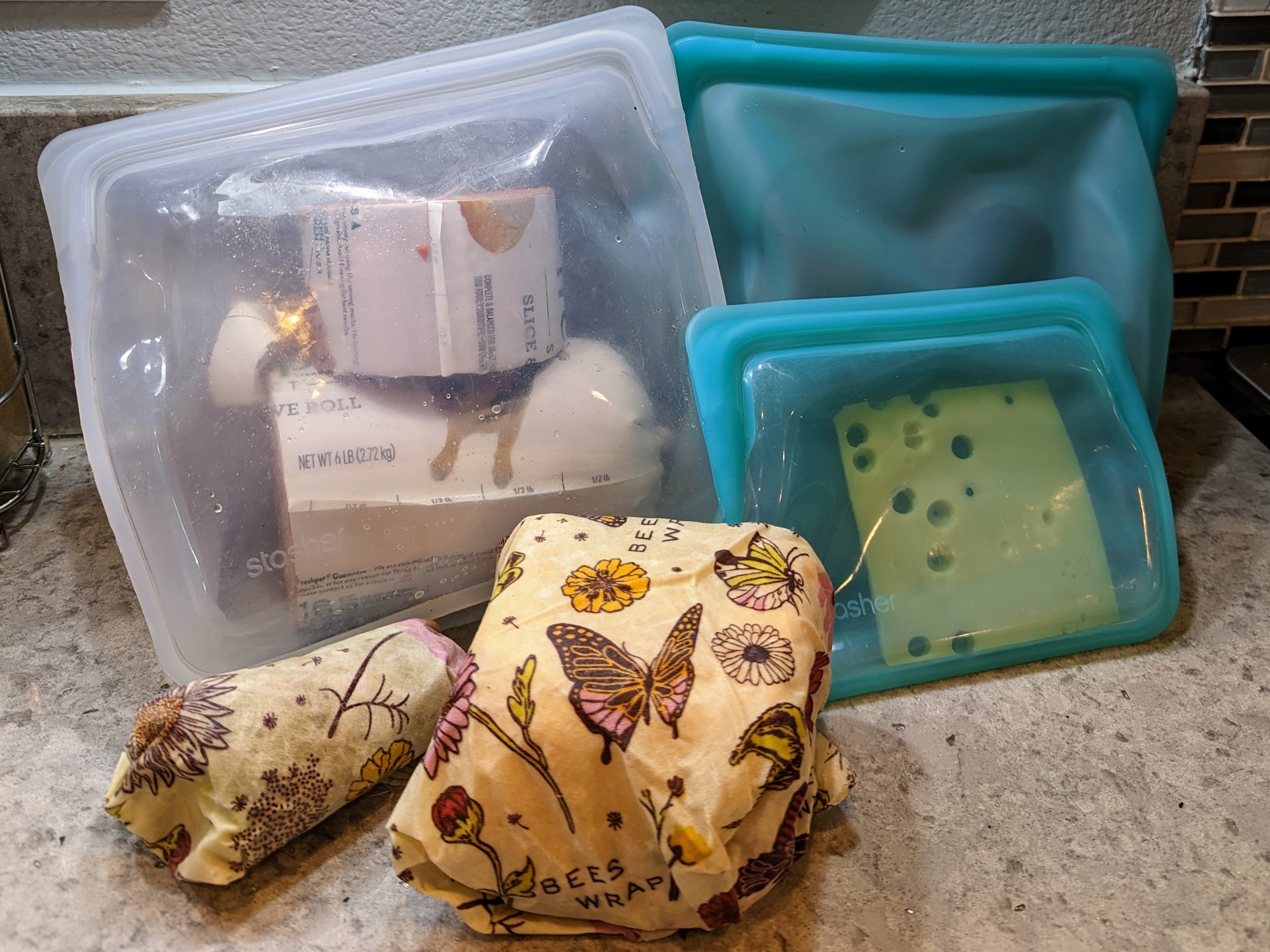 Ingredients for an eco-friendly kitchen | Jewish Federation of Greater ...