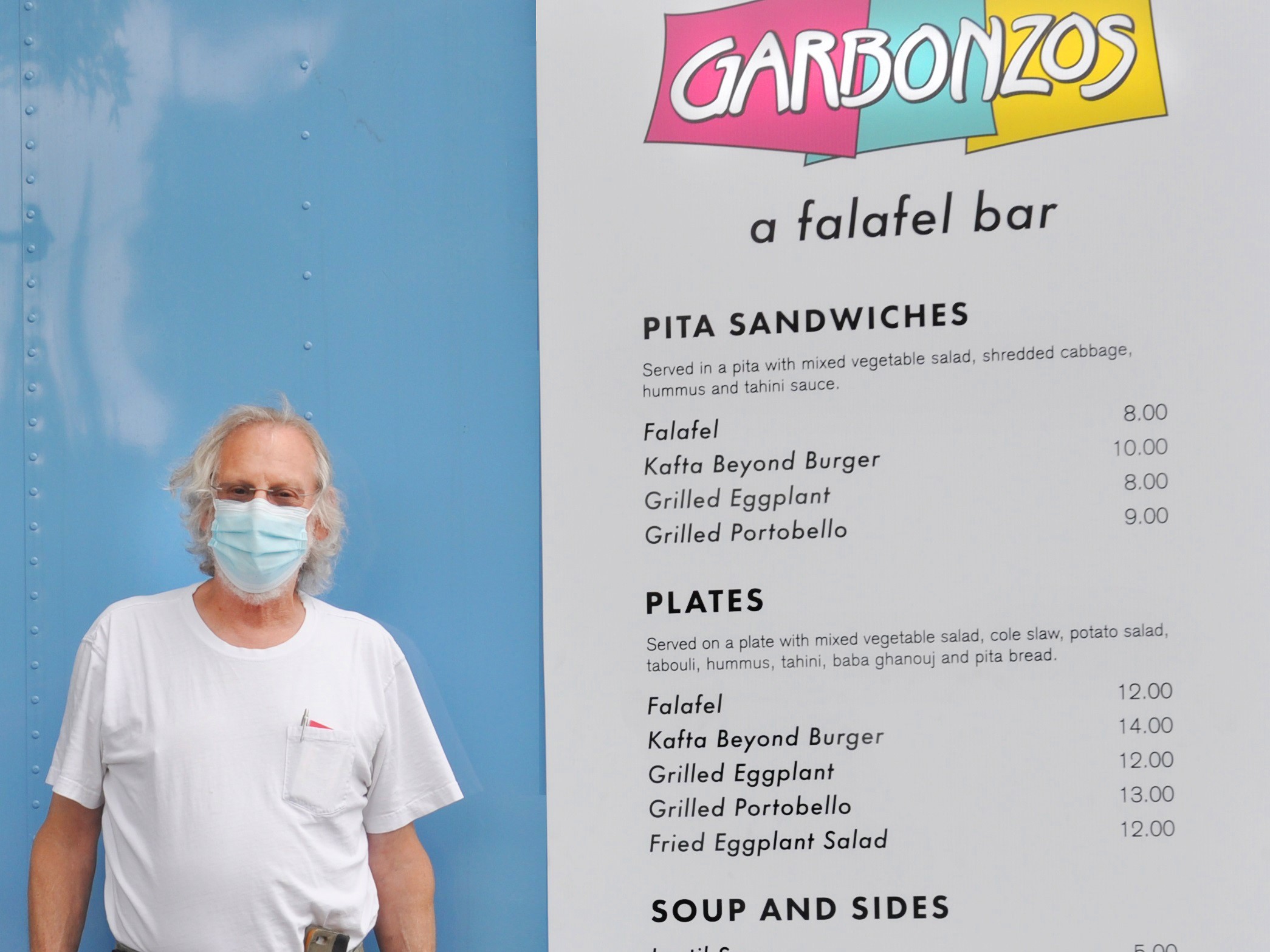 Kosher food cart opens | Jewish Federation of Greater Portland