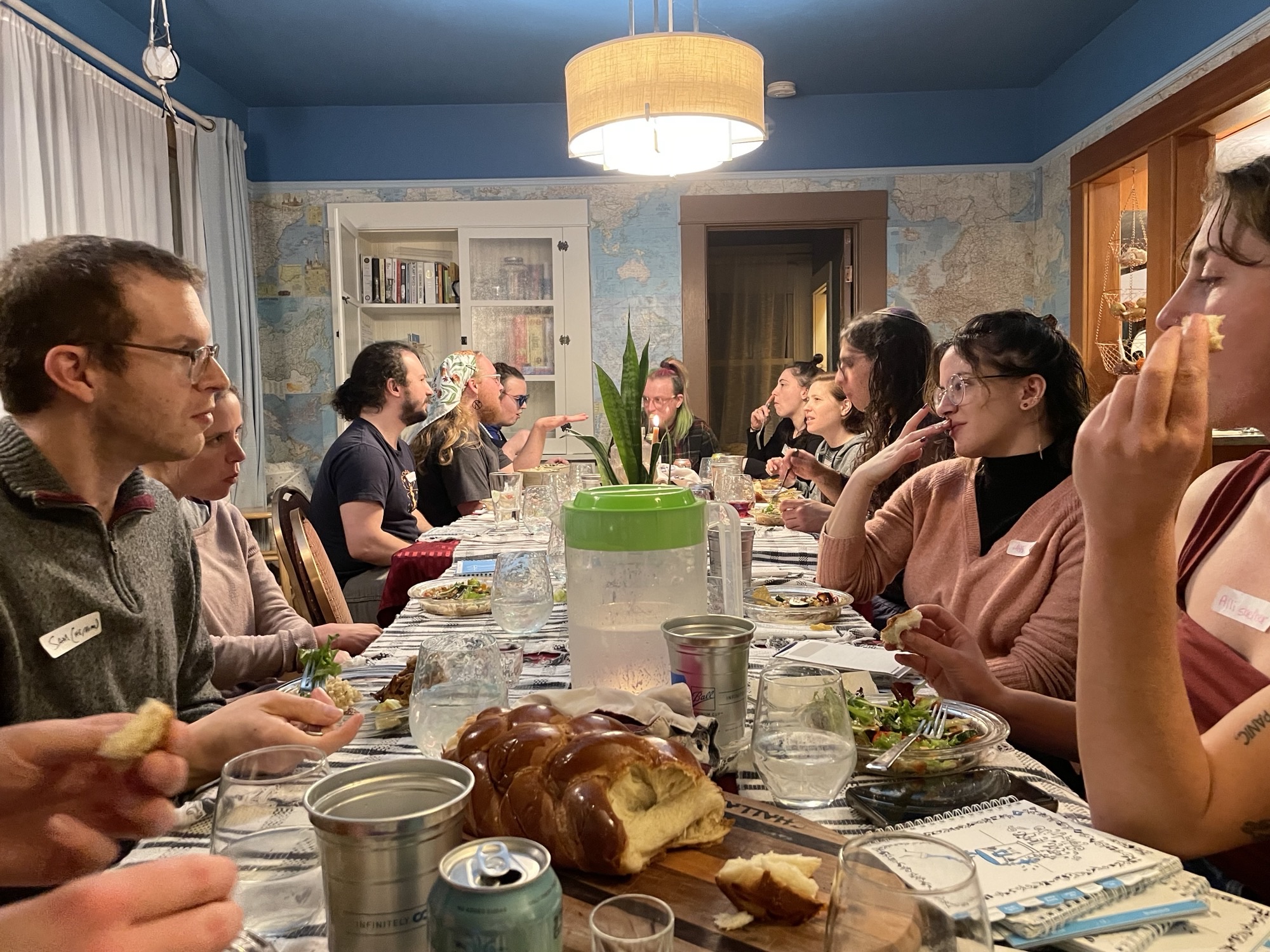 Spotlight on Moishe House | Jewish Federation of Greater Portland