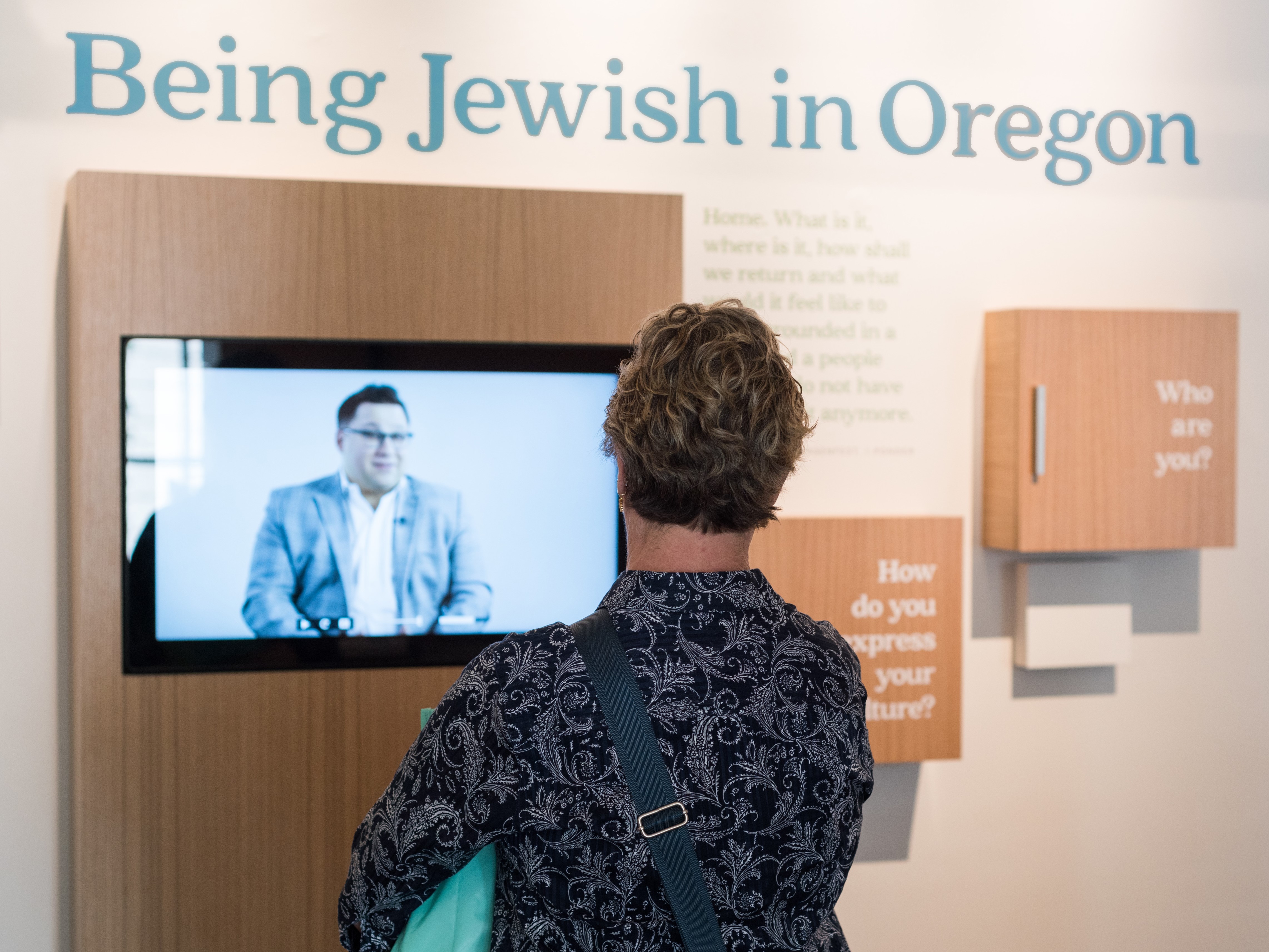 Creating an oral history of the future | Jewish Federation of Greater ...