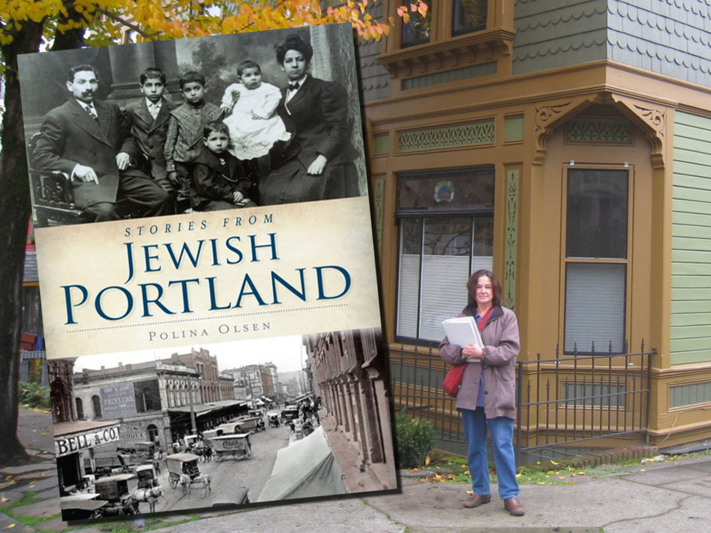 A Walking Tour of Historic Jewish Portland | Jewish Federation of ...