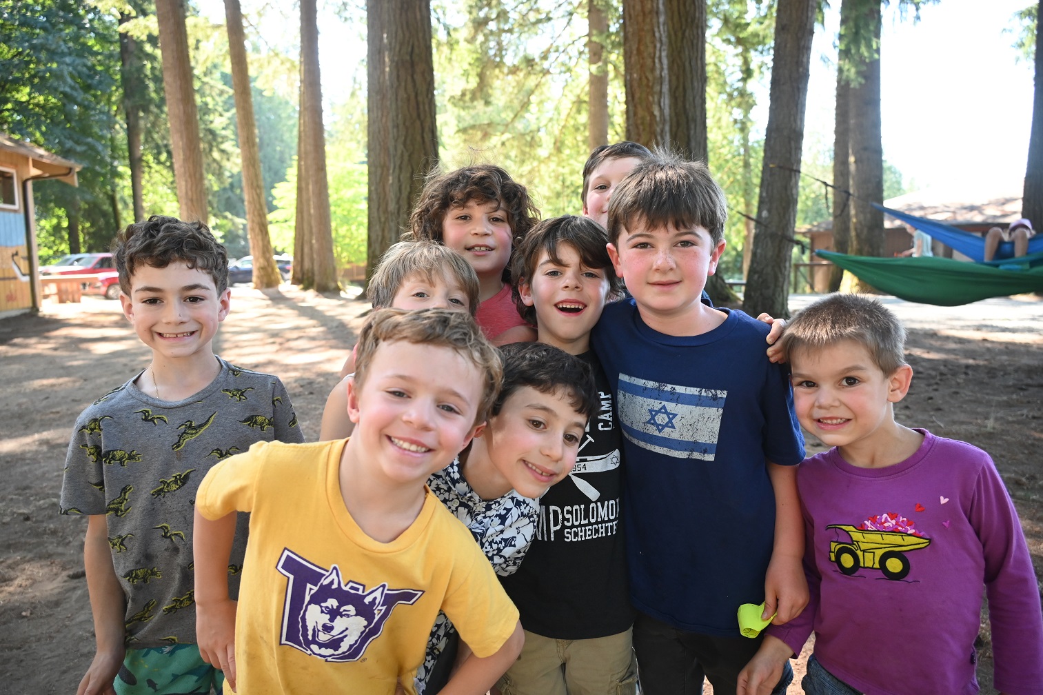 Building blocks for Jewish identity | Jewish Federation of Greater Portland