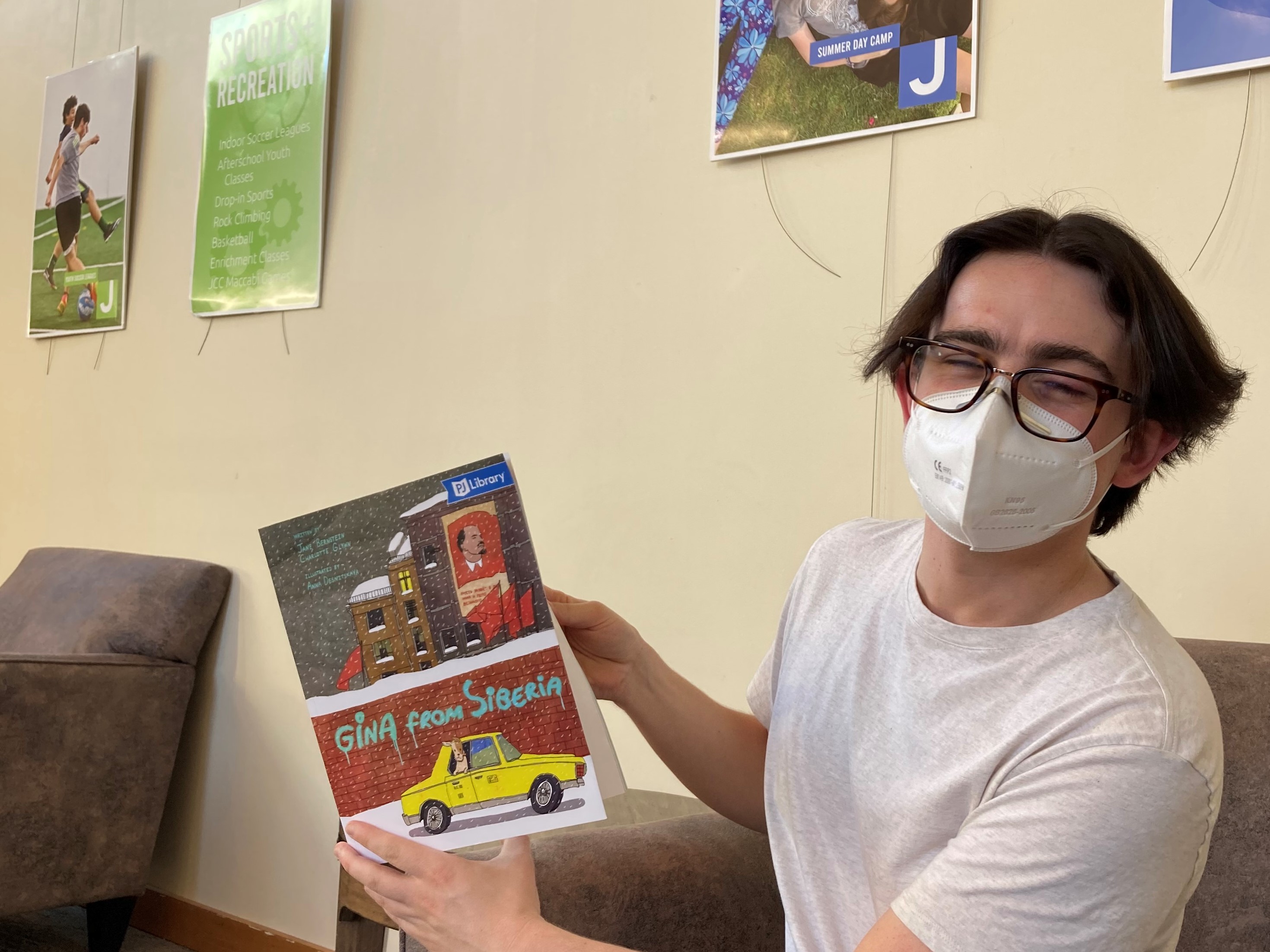 MJCC takes reins of PJ Library | Jewish Federation of Greater Portland