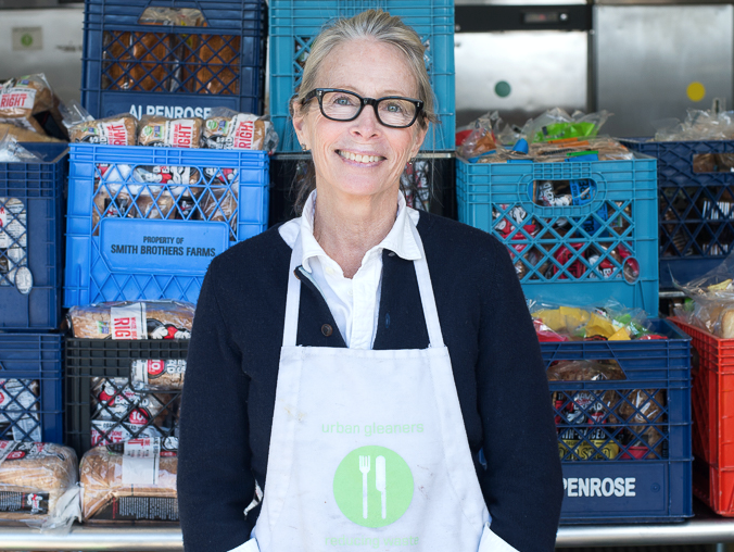 Gleaning food for hungry responds to pandemic | Jewish Federation of ...