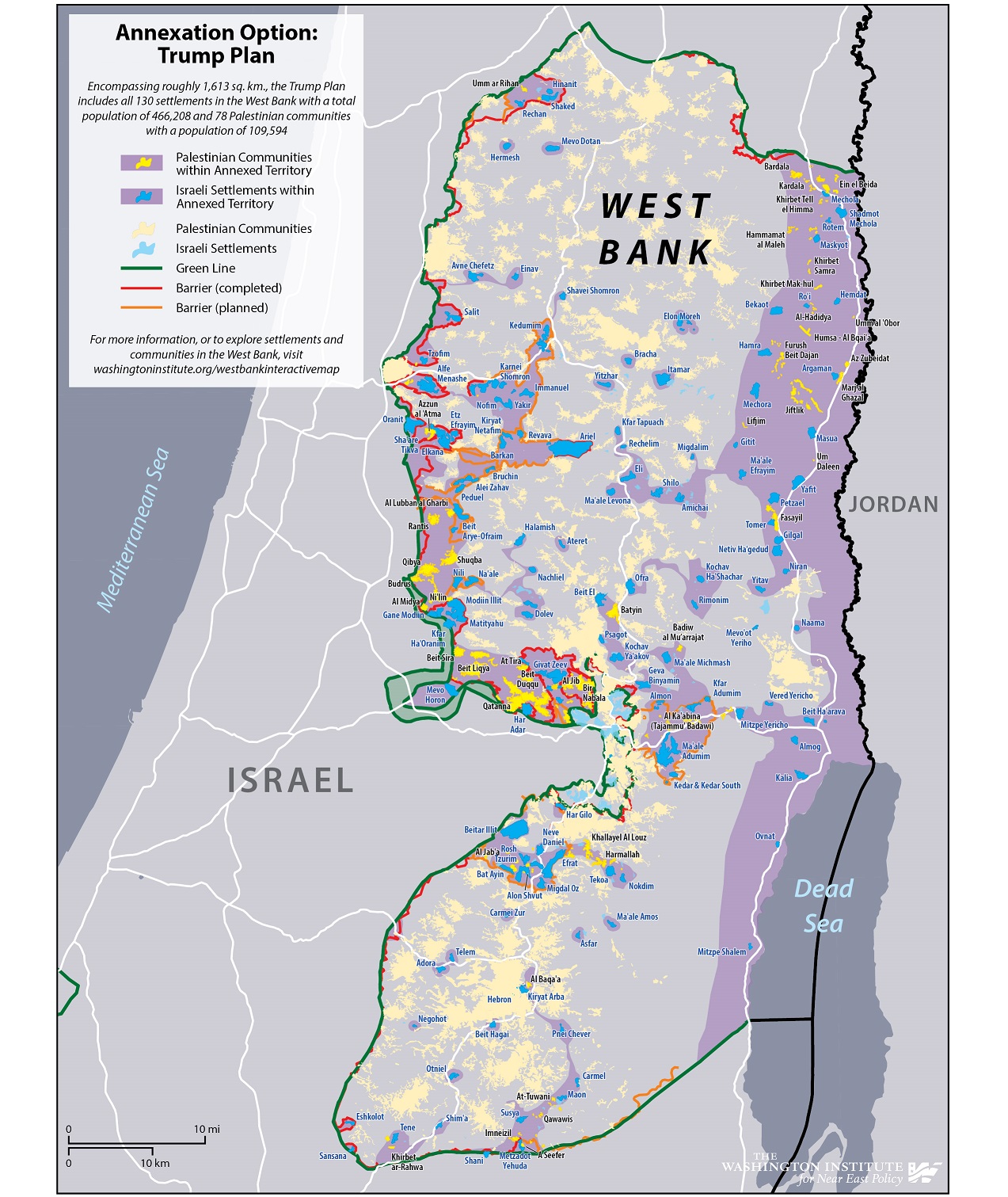 JCRC statement on potential annexation | Jewish Federation of Greater ...