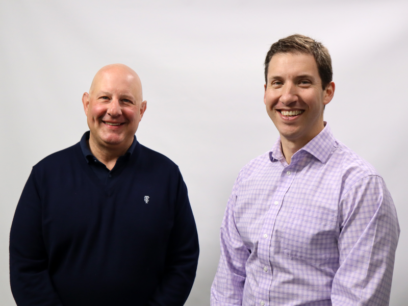 How Andy Abel and Ed Kuresman are Energizing Giving in Jewish ...