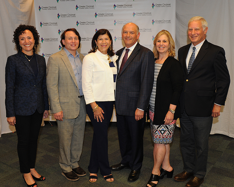 Beth and Louis Guttman Honored for Philanthropy and Commitment to ...