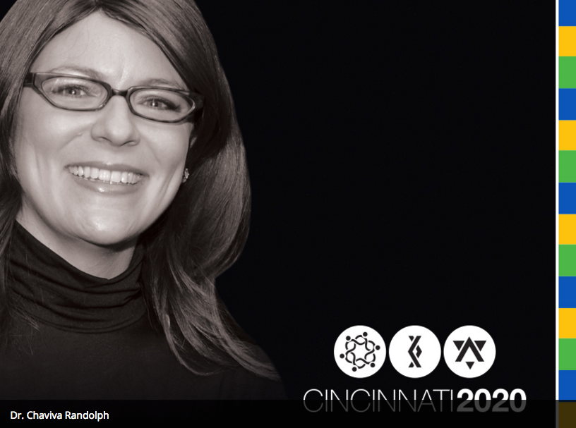 Cincinnati 2020 in 2015: Q&A with Dr. Chaviva Randolph by Barb Miller ...