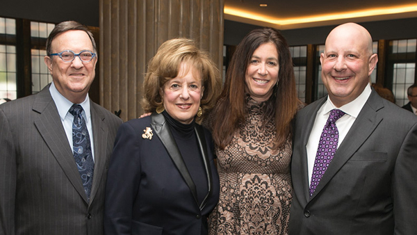 Jewish Federation thanks major donors | Jewish Federation of Cincinnati