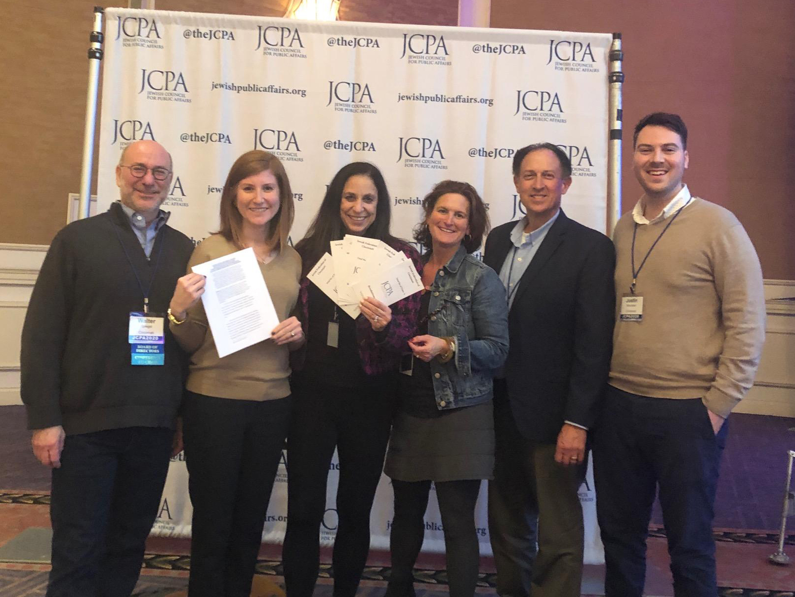 Cincinnati JCRC Work In Spotlight at National Conference | Jewish ...