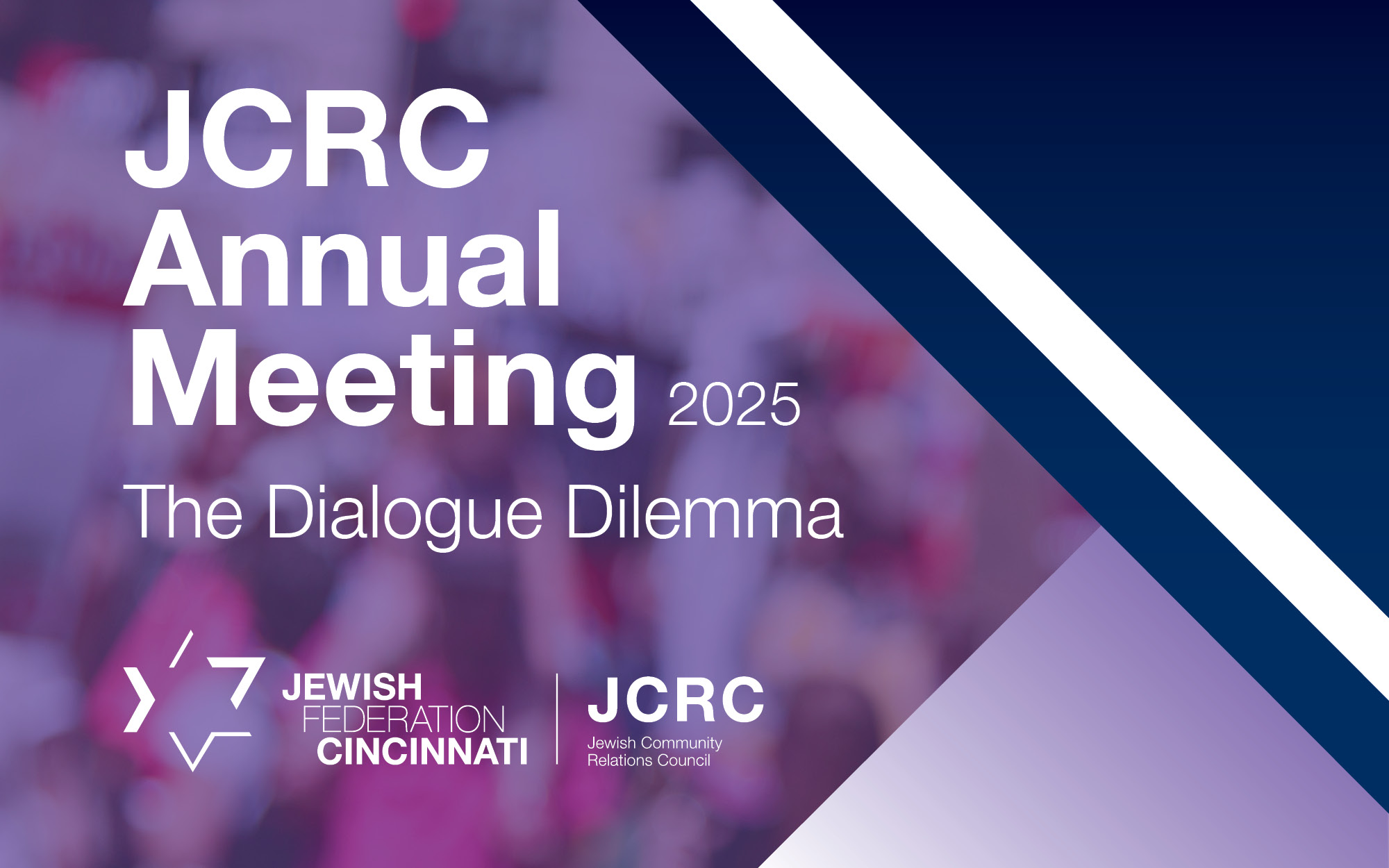 JCRC 2025 Annual Meeting | Jewish Federation of Cincinnati