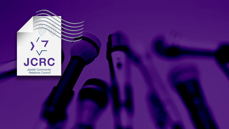 JCRC Statement on Death of George Floyd | Jewish Federation of Cincinnati