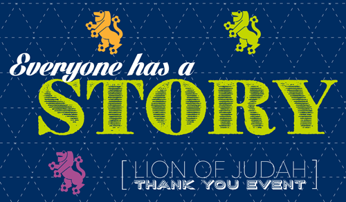 Lion Of Judah Thank You Event Jewish Federation Of Cincinnati