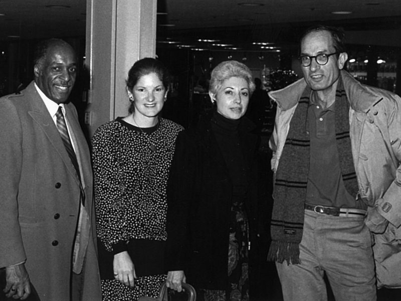 Judge Nathaniel Jones was a Civil Rights Icon & Friend to Jewish ...