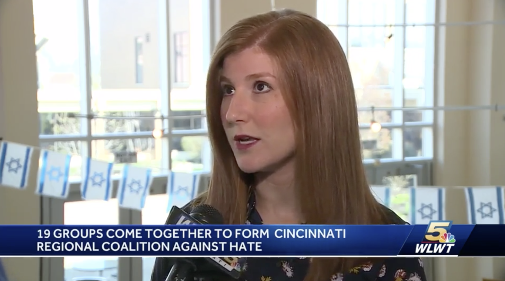 [WLWT:] 19 Cincinnati groups join forces to speak out against hate ...