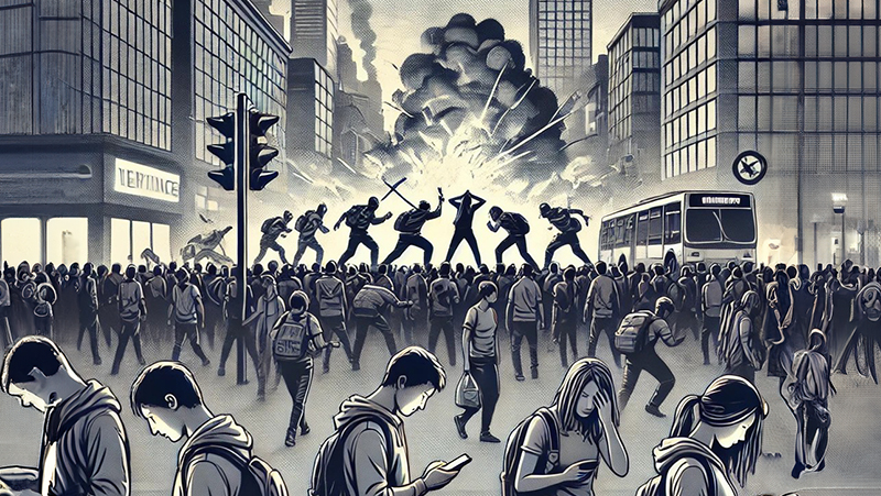 A Society Desensitized to Violence | Jewish Federation of Cincinnati