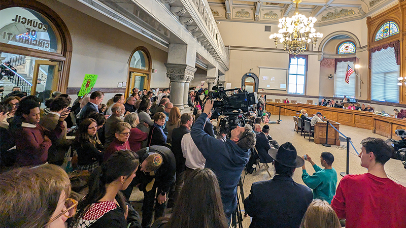 Making Our Voices Heard | Jewish Federation of Cincinnati