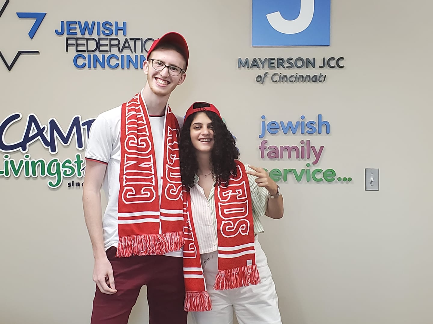 New Chaverim M’Israel Bring Passion for Israel, Sports, and Diplomacy ...