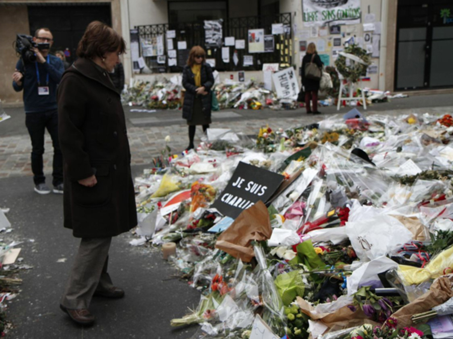 WCPO: Local Jewish leaders meet Charlie Hebdo editor-in-chief | Jewish ...