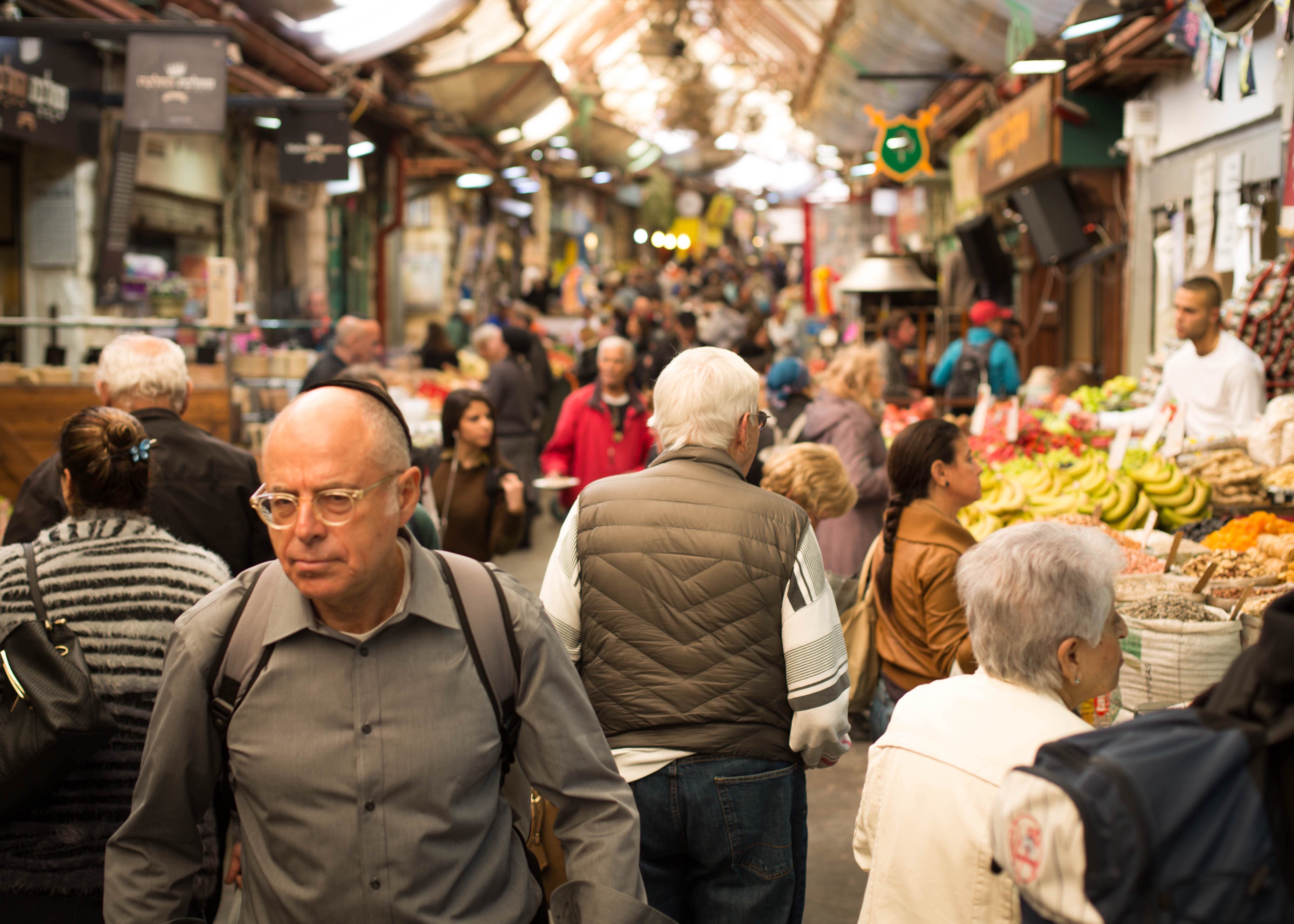 ATID IV: First Day in Jerusalem | Jewish Federation of Greater ...