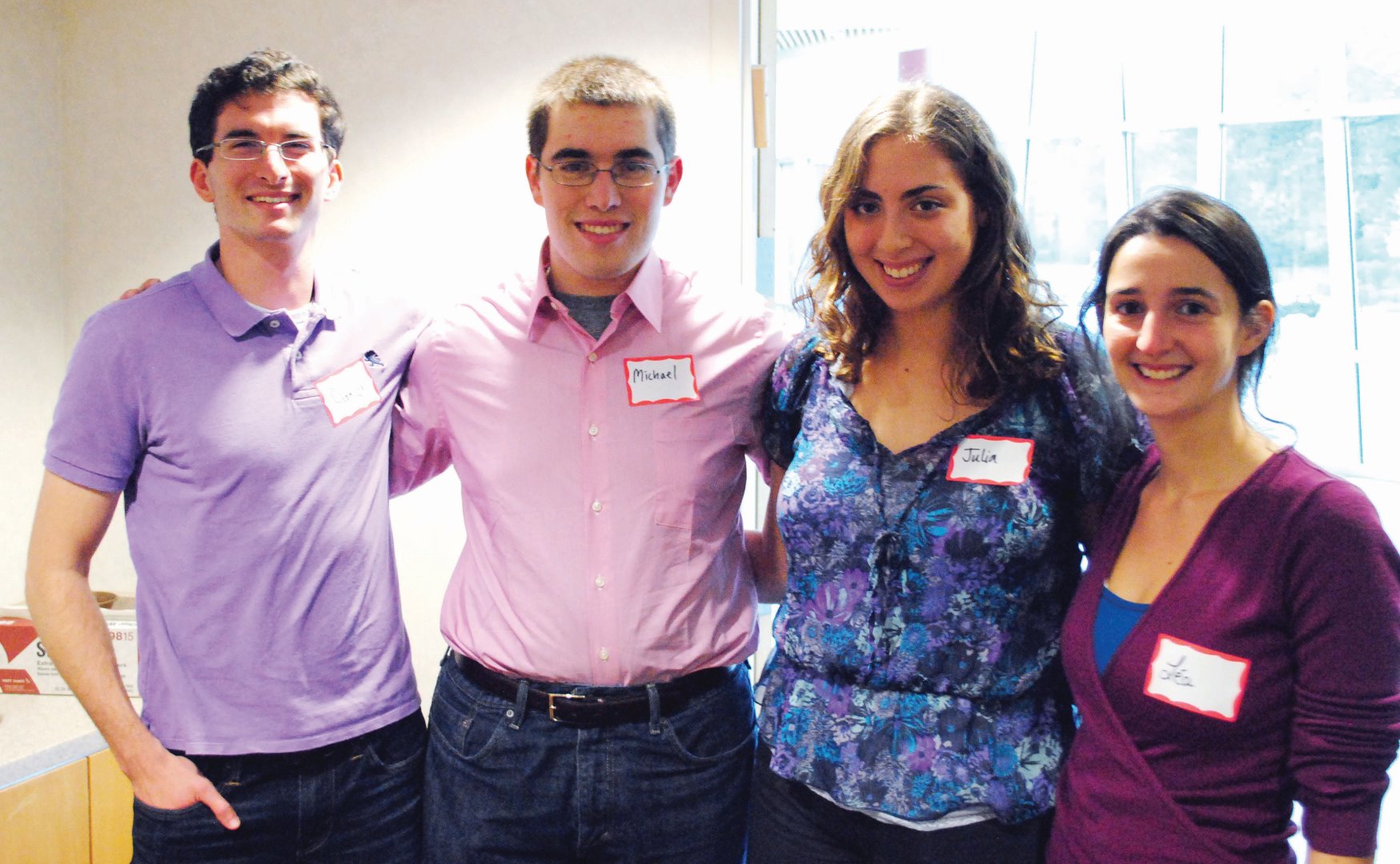 Newcomers Dinner in the Sukkah | Jewish Federation of Greater ...
