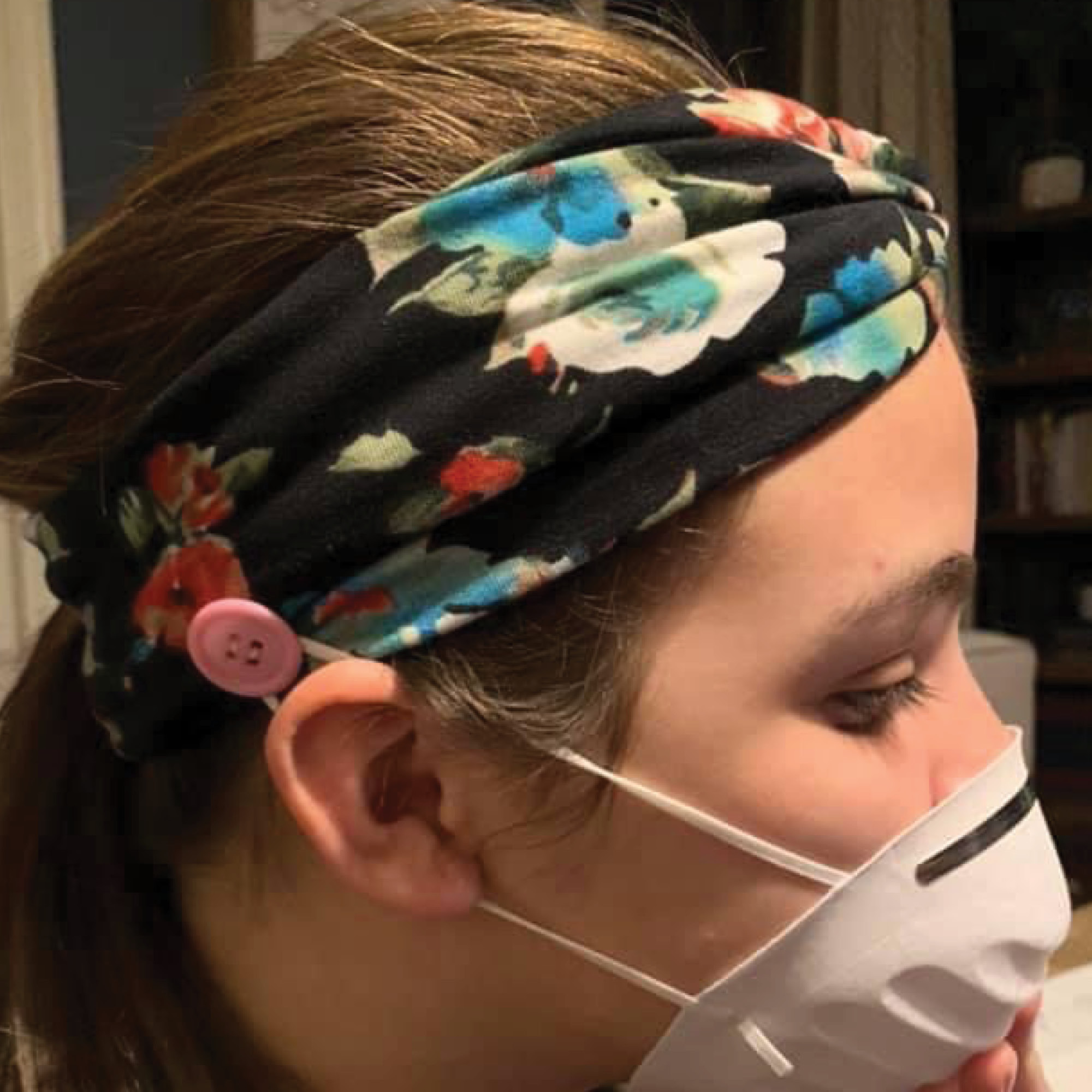 Teen Creates Solution for Mask Wearing Ear Pain | Jewish Federation of ...