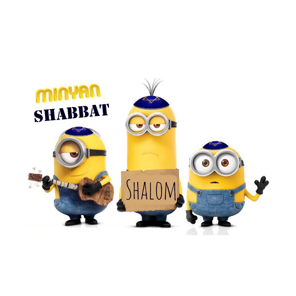 BEZ Minyan Shabbat | Jewish Federation of Greater Indianapolis, Inc.