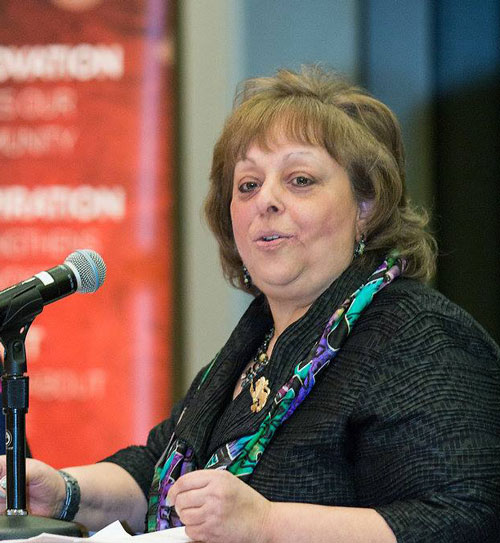 Wonder Woman - Sari Rapkin | Combined Jewish Philanthropies of Greater ...